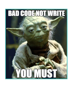Master Coda - The Light Side of the Code